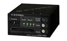 Control Software EDS-40A for EDS-400A - Software Version Update | KYOWA